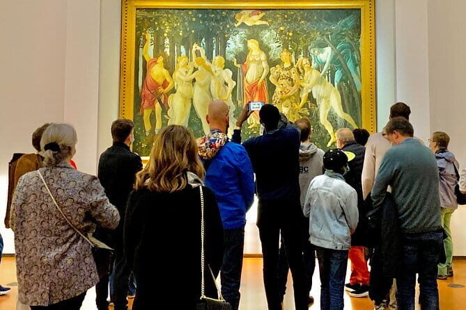 Uffizi Gallery Tour- Renaissance Masterpieces & Expert Guide - Authentic Experiences from Reviewers