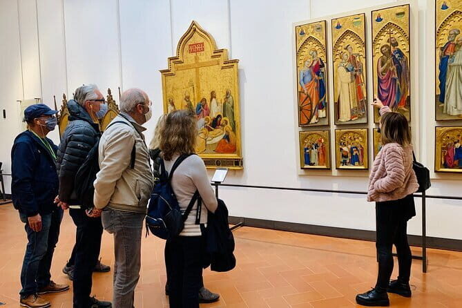 Uffizi Gallery Tour- Renaissance Masterpieces & Expert Guide - Practical Tips for Your Uffizi Tour Experience