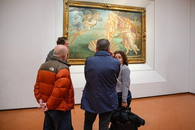 Uffizi Gallery Tour with Botticelli & Michelangelo - The Practical Side: Logistics & What You Need to Know