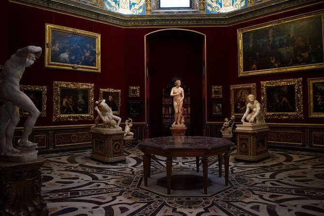 Uffizi Gallery Tour With Ticket - Authentic Experiences and Tips from Reviewers