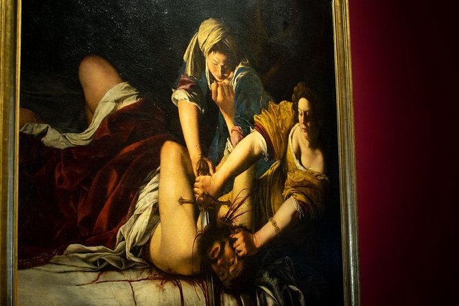 Uffizi Gallery Tour With Ticket - Accessibility and Convenience