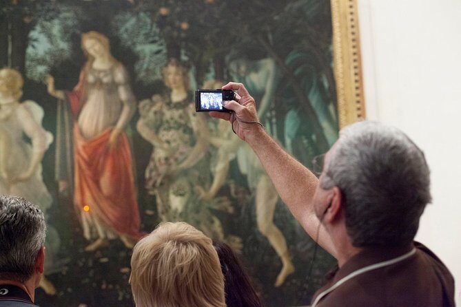 Uffizi Masterclass with Art Expert in Florence - Optimal Florence Experience: The Uffizi Masterclass