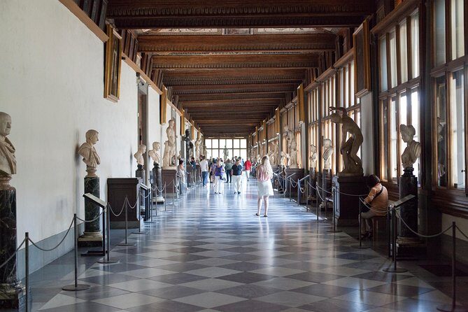 Uffizi Masterclass with Art Expert in Florence - Summary: Who is This Tour Best For?