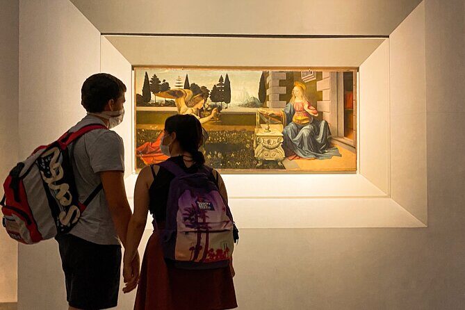 UFFIZI Private Tour in Florence Italy - An In-Depth Look at the Uffizi Private Tour Experience