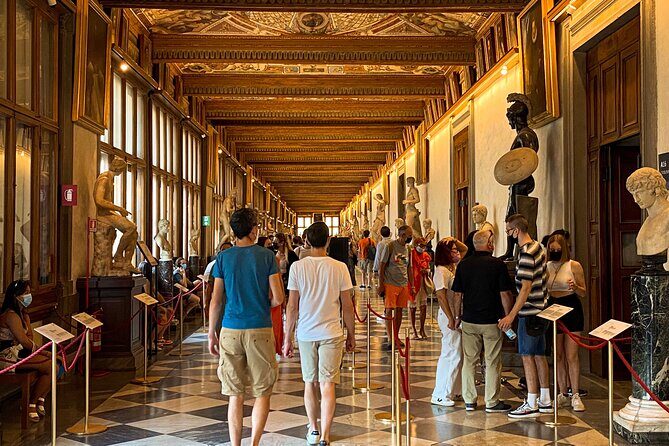 UFFIZI Private Tour in Florence Italy - The Sum Up