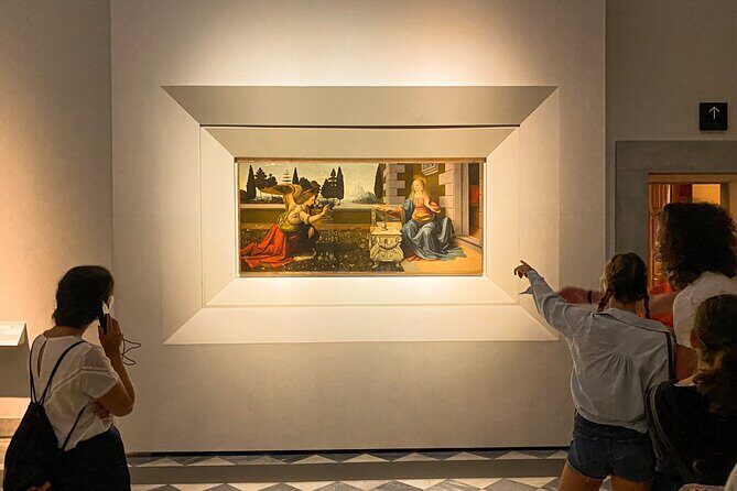 UFFIZI Private Tour in Florence Italy - FAQ