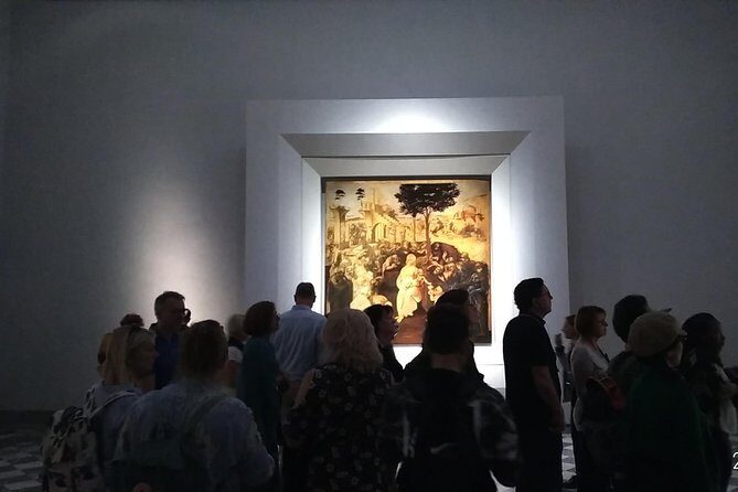 Uffizi Small Group Tour - The Price and Its Value