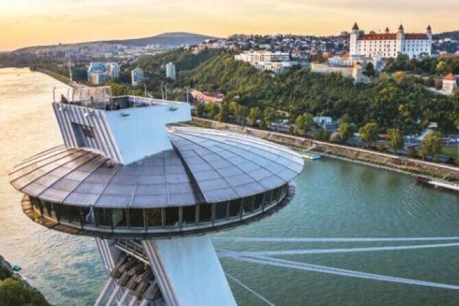 UFO & Blue Church Tour and Big Castle Tour Combo - Key Points