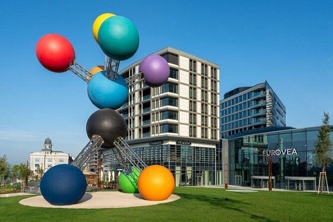 UFO & Blue Church Tour and Big Castle Tour Combo - A Closer Look at What This Tour Offers