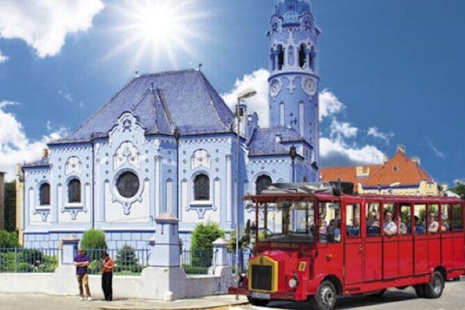 UFO & Blue Church Tour and Big Castle Tour Combo - Price and Value