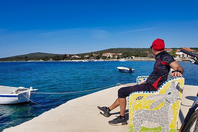 Ugljan Island Self-Guided Bike Tour - Authentic Experiences and Personal Touches