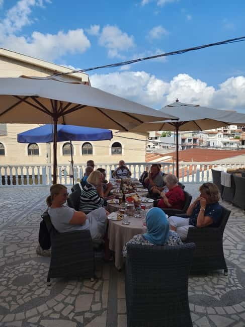 Ulcinj: Local taste. Breakfast, Lunch or Dinner - Key Points