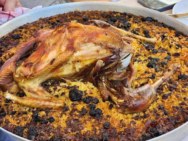 Ulcinj: Local taste. Breakfast, Lunch or Dinner - The Sum Up