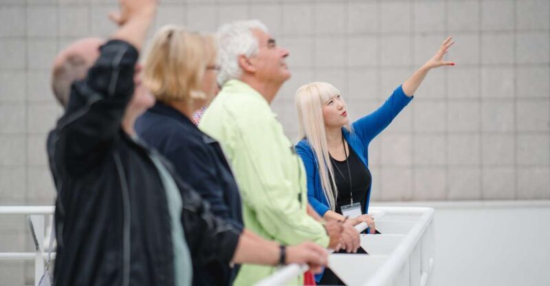 Ulm: City Center Walking Tour with Minster Visit - Key Points