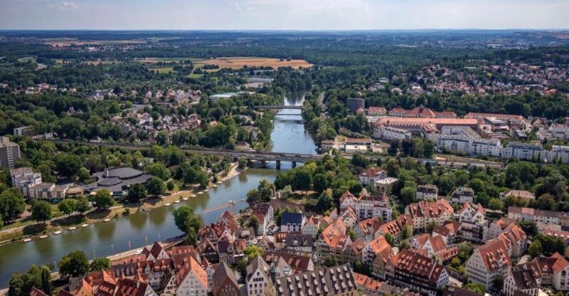 Ulm: Express Walk with a Local in 60 minutes - What to Expect from the Ulm Express Walk