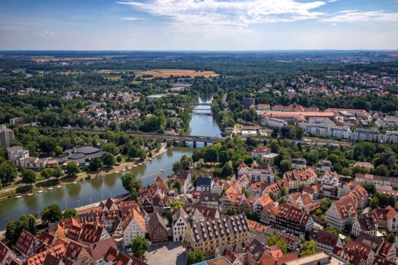 Ulm: Express Walk with a Local in 60 minutes - Authenticity and Review Insights