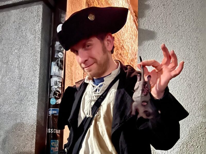 Ulm: Scary Walking Tour - Key Points