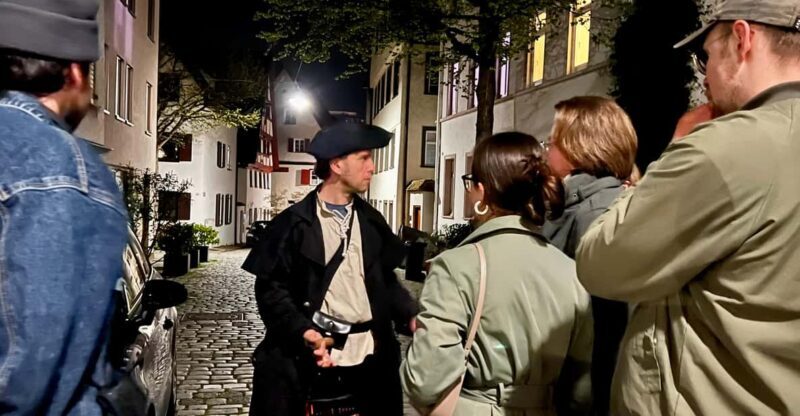 Ulm: Scary Walking Tour - FAQs