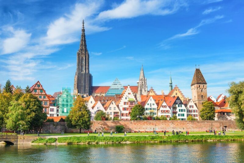 Ulm: Scavenger Hunt Self-Guided Walking Tour - The Value of the Experience