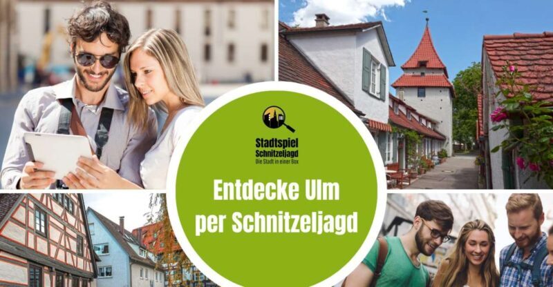 Ulm: Scavenger Hunt Self-Guided Walking Tour - Authenticity and User Experience