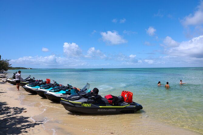 Ultimate 10 Hour Jetski Adventure from Gold Coast to Tangalooma - The Itinerary in Detail