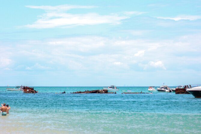 Ultimate 10 Hour Jetski Adventure from Gold Coast to Tangalooma - FAQ