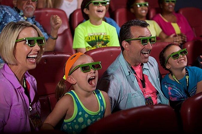 Ultimate 4D Experience at the Excalibur Hotel and Casino - What the Experience Means for You