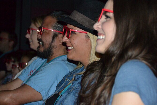 Ultimate 4D Experience at the Excalibur Hotel and Casino - Practical Details