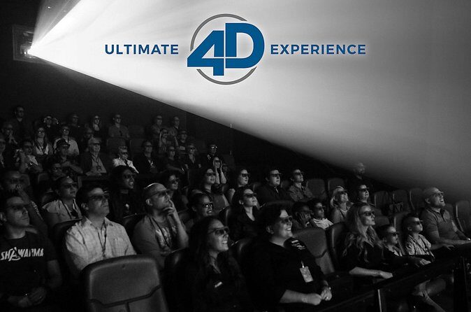 Ultimate 4D Experience at the Excalibur Hotel and Casino - The Verdict: Is It Worth It?