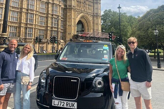 Ultimate 8h Extended Private Tour of London in a Black Cab - Why Choose a Private Black Cab Tour in London?