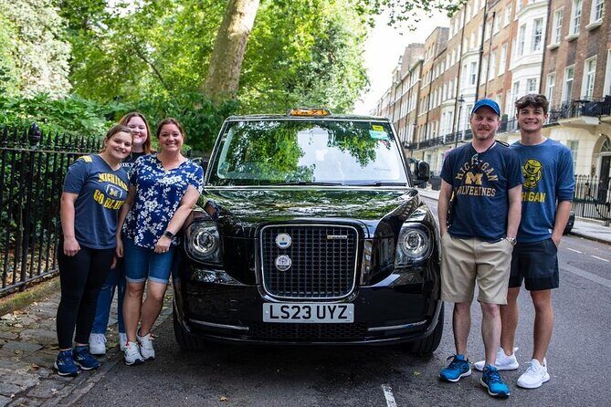 Ultimate 8h Extended Private Tour of London in a Black Cab - The Sum Up