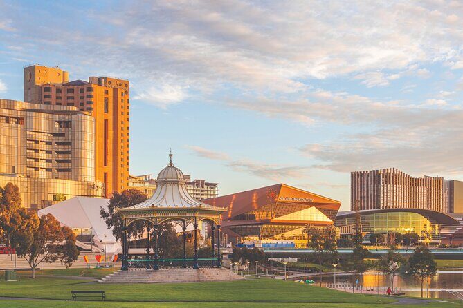 Ultimate Adelaide City and Hahndorf Tour - A Well-Curated Day of Highlights