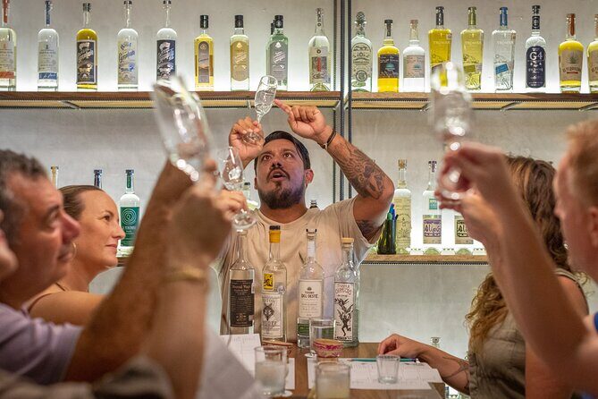 Ultimate Agave Spirits Tastings Experience at El Tasting Room - Exploring the Details of the Experience
