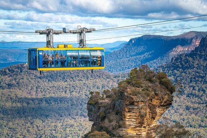 Ultimate All Inclusive Blue Mountains with Scenic World Tour - What to Expect from the Ultimate Blue Mountains Tour