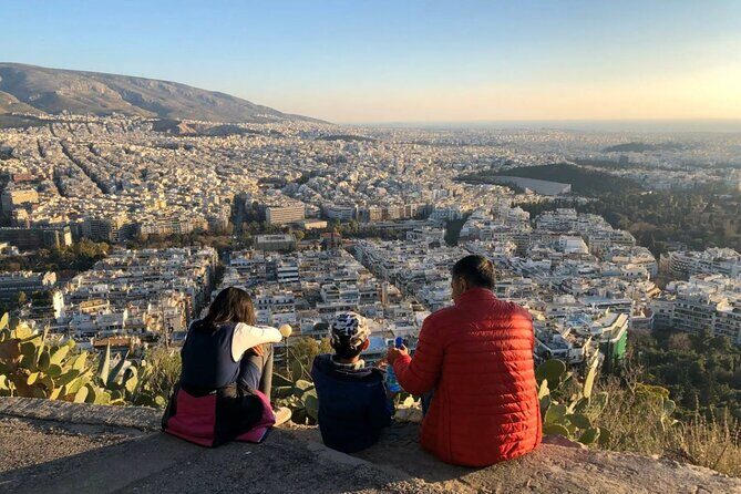 Ultimate Athens Hills Climb! - Walking Through the Itinerary: What to Expect