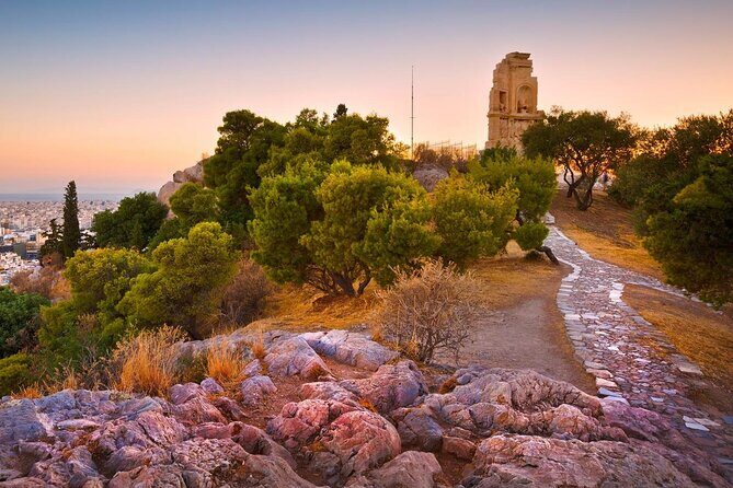 Ultimate Athens Hills Climb! - The Value of This Tour