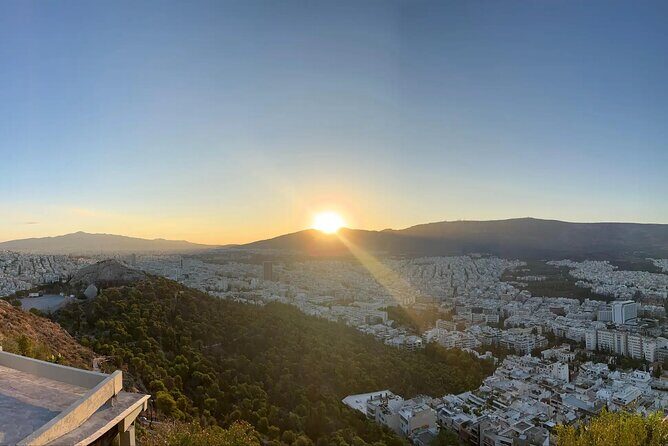 Ultimate Athens Sunrise Hike! - Key Points
