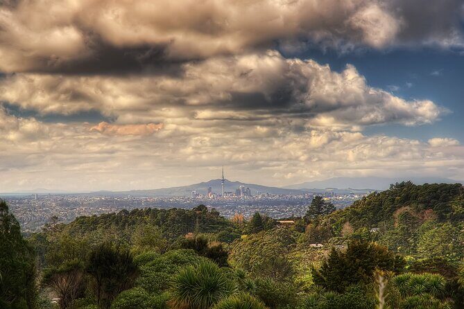 Ultimate Auckland Experience Full Day Tour with Brewery Lunch - Key Points