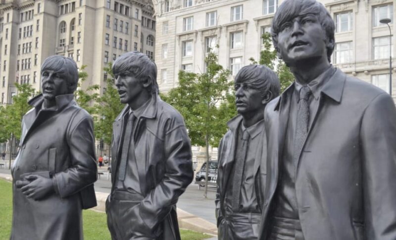 Ultimate Beatles Ticket to Ride Half Day -Small Groups - Exploring Liverpool through the Beatles’ Eyes