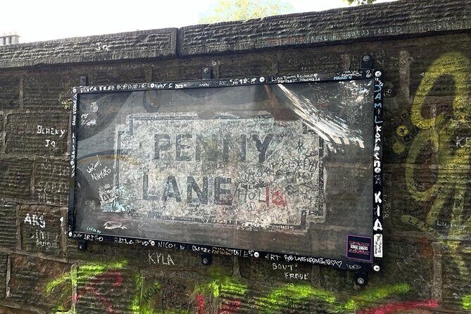 Ultimate Beatles Ticket To Ride Shore Excursion-Small Groups - The Guide and Transportation Experience