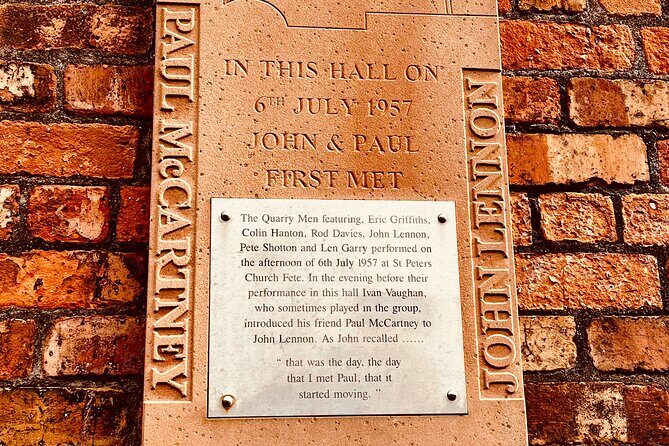 Ultimate Beatles Ticket To Ride Shore Excursion-Small Groups - Final Thoughts