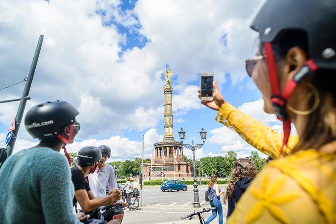 Ultimate Berlin Segway Tour Experience - Practical Details & Tips
