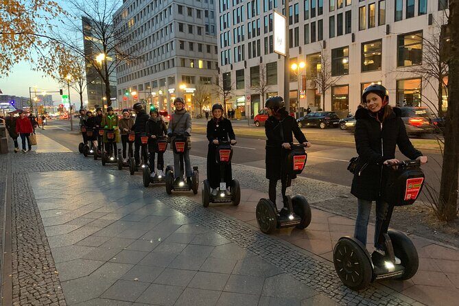 Ultimate Berlin Segway Tour Experience - Who Should Consider This Tour?