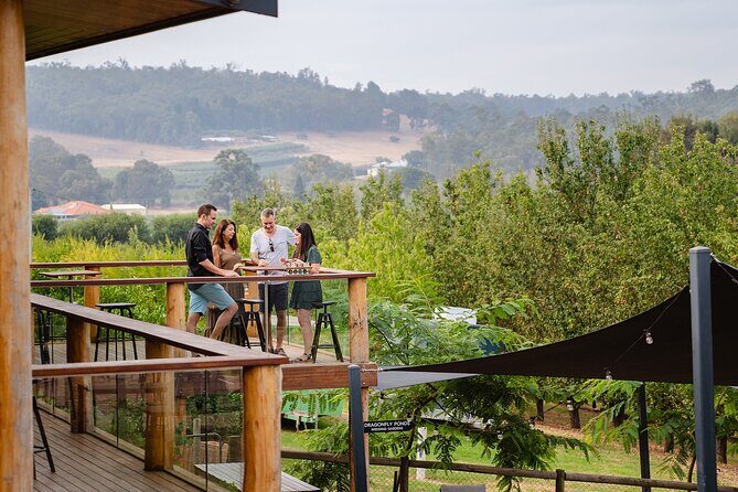 Ultimate Bickley Valley: Wine, Gin & Cider - Small Group Tour - Price and Value Consideration
