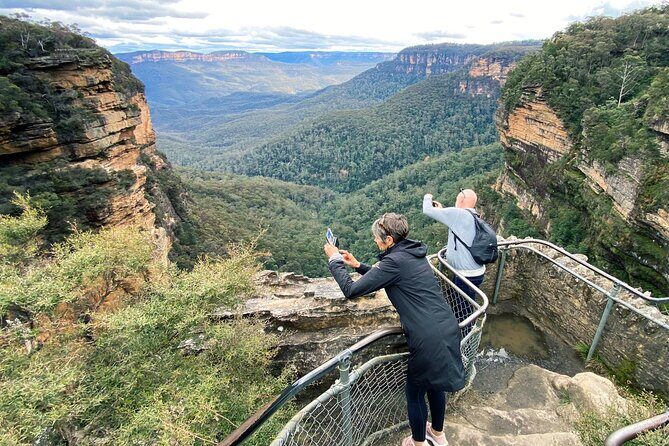 Ultimate Blue Mountains Private Tour with Scenic World and Wildlife Park - Experience the Blue Mountains in Style: Our Complete Review of the Private Tour