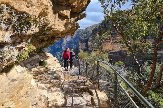 Ultimate Blue Mountains Private Tour with Scenic World and Wildlife Park - Key Points