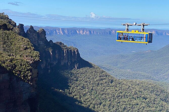 Ultimate Blue Mountains Private Tour with Scenic World and Wildlife Park - Final Thoughts
