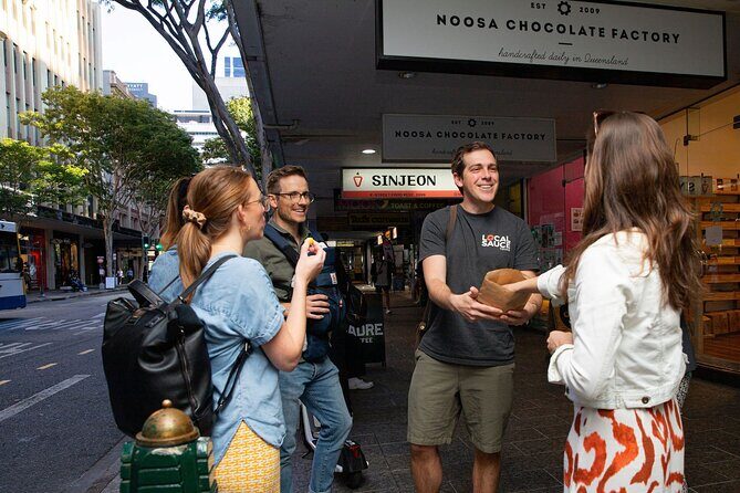 Ultimate Brisbane Walking Tour (Small-Group, Drink Included) - The Sum Up