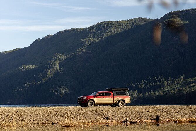 Ultimate British Columbia Road Trip: Vancouver to Calgary