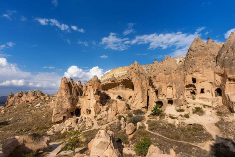 Ultimate Cappadocia Experience: Red & Green Tour in One Day - Key Points